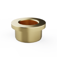 Massivgleitlager aus Mehrstoff-Zinnbronze | DIN ISO 4379 | Bundlager